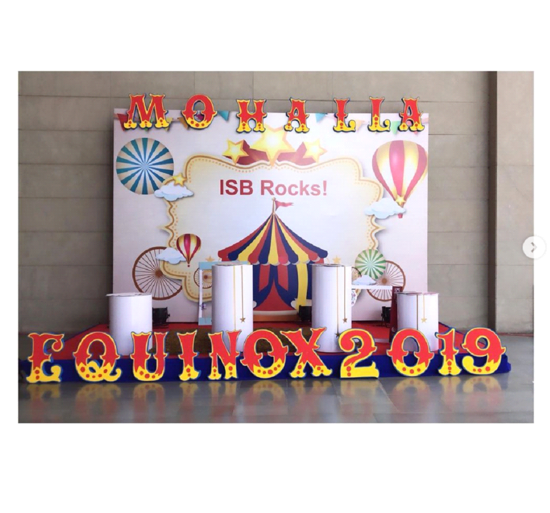 A YEAR AT INDIAN SCHOOL OF BUSINESS - ISB Mantra Blog